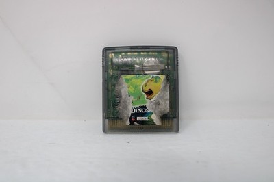 Disney's Dinosaur (Nintendo Game Boy Color, 2000) gbc 8888120087| eBay