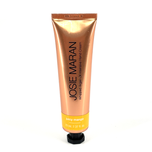 Josie Maran Whipped Argan Oil Intensive Hand Cream JUICY MANGO 2.37 fl ...