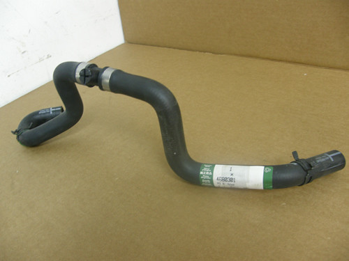 GENUINE LAND ROVER RADIATOR HEATER HOSE RANGE ROVER 06 - 09 4.4 OEM NEW ...