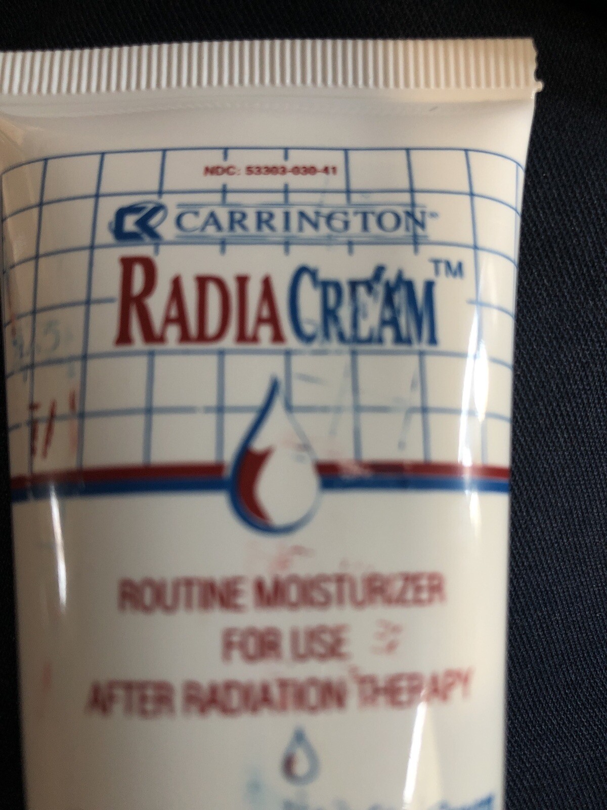 6x Carrington Labs Radia Cream After Radiation Helps Skin!! It Works ...