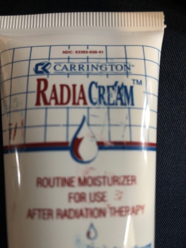 6x Carrington Labs Radia Cream After Radiation Helps Skin!! It Works ...