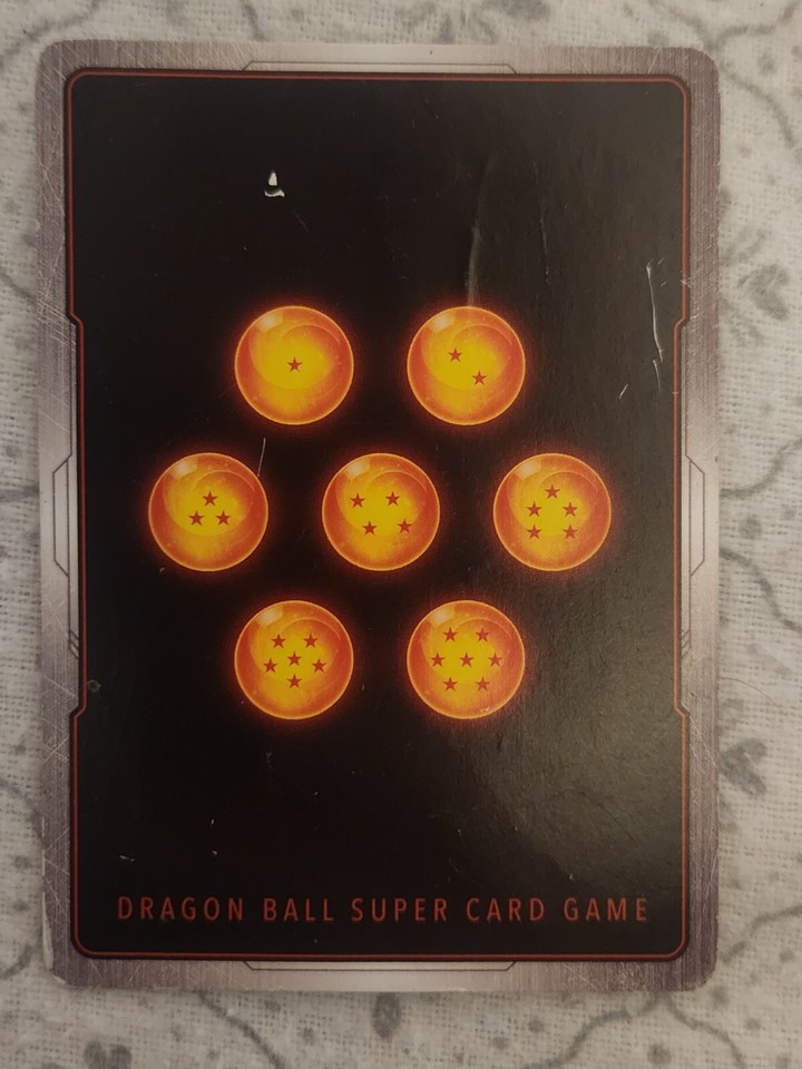 Dragon Ball Super CCG - Dawn of the Z Legends - BT18-014 C -Pan | eBay