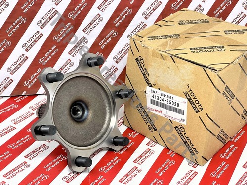 Genuine Toyota 41304-35020 Shaft Sub-Assy Differential Side Gear RH ...