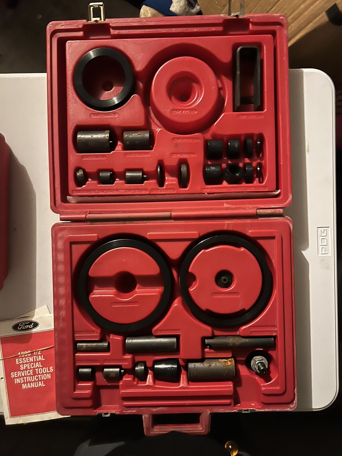 Ford Rotunda TKIT-1990 1/2 FH/FLMH/FMH/LMH/MH Special Service Tools Set ...