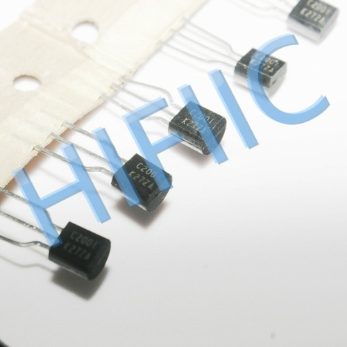2PCS/10PCS/50PCS 2SC2001 C2001 NPN SILICON TRANSISTOR TO92 | eBay