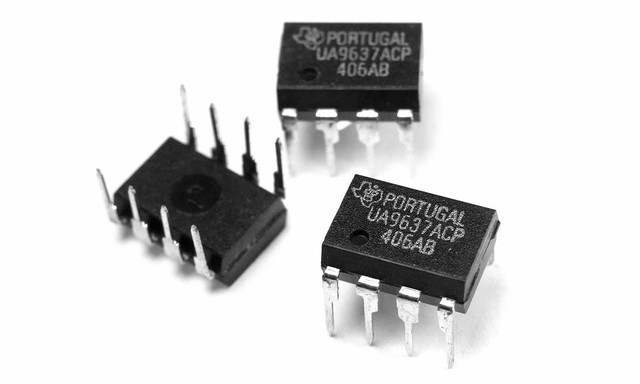 Pcs UA9637ACP Texas Instruments Line Receiver for sale online | eBay