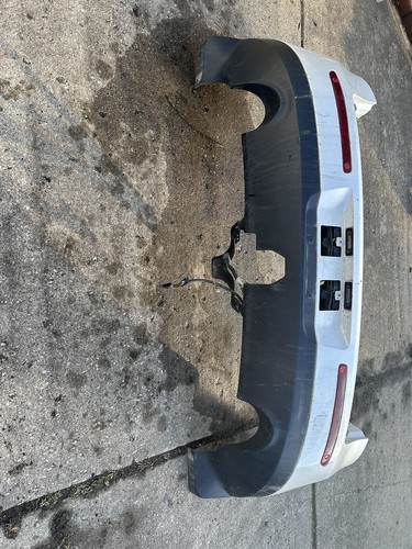 2011-2015 Lincoln MKX Rear Bumper Free Shipping | eBay