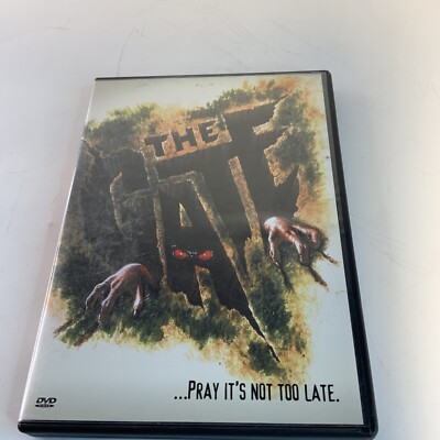 The Gate (DVD, 2002) 96009090791| eBay