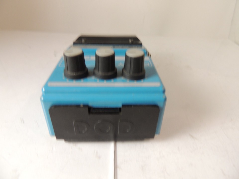 Vintage DOD FX90 Analog Delay Effects Pedal BBD Free USA Shipping | eBay