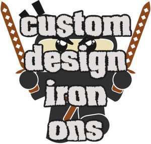 Custom Design Iron ons | eBay Stores