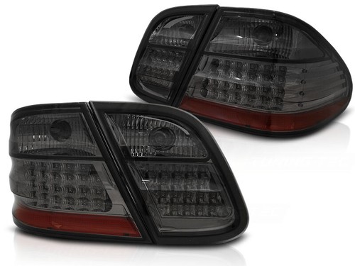 LED rear lights for Mercedes W208 Clk Coupe Cabrio 1997-2001 2002 VR ...