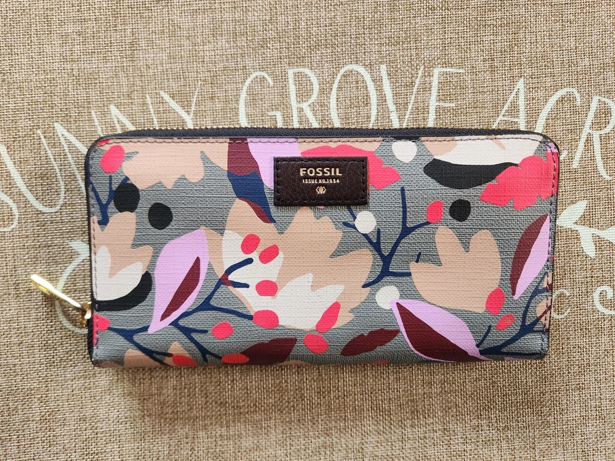 Sydney Fossil Wallet
