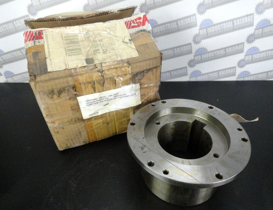 REXNORD THOMAS - 375 Coupling Hub, 71 Series 050508, A06423A20 (NEW in ...