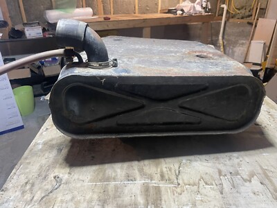Toyota Land Cruiser OEM FJ40 Gas Fuel Tank - Removed from 72 Fj40 | eBay