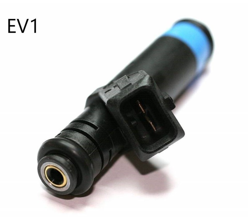 Siemens Deka 60# Ev1 Injector Set of 8 | eBay