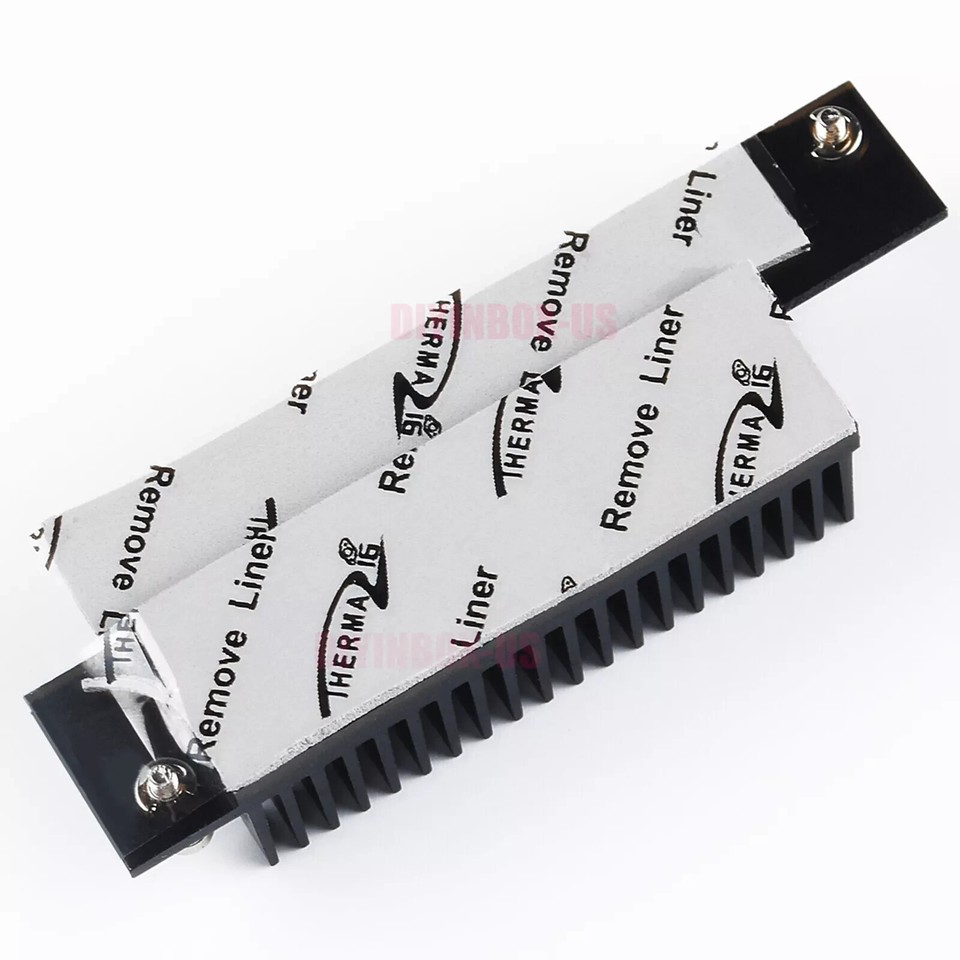 Voltage Regulator VRM Thermal Module for Dell XPS 8940 OptiPlex 7080 G5 ...