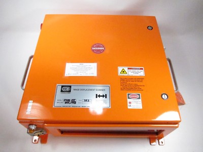 Factory Refurbished USNR 3950 SS Lathe Solid State Laser Scanner IDS ...