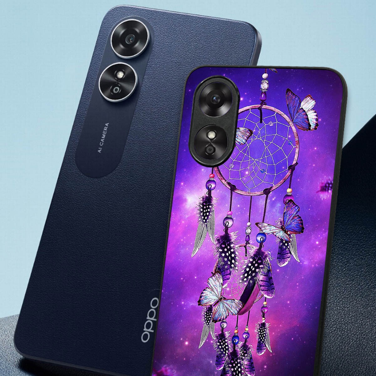( For Oppo Reno 10 5G ) Back Case Cover H23193 Dream Catcher | eBay
