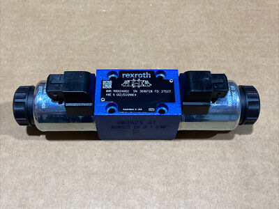 Hydraulic Valves - Rexroth Valve