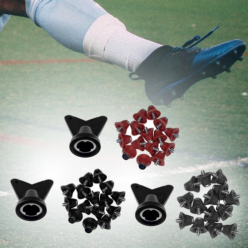 12Pcs Football Shoe Spikes M5 Rugby Studs for Training Indoor Outdoor ...