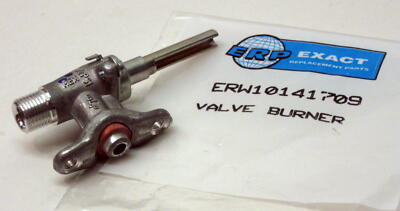 W10141709 Gas Range Top Burner Valve for Whirlpool Roper AP6015712 ...