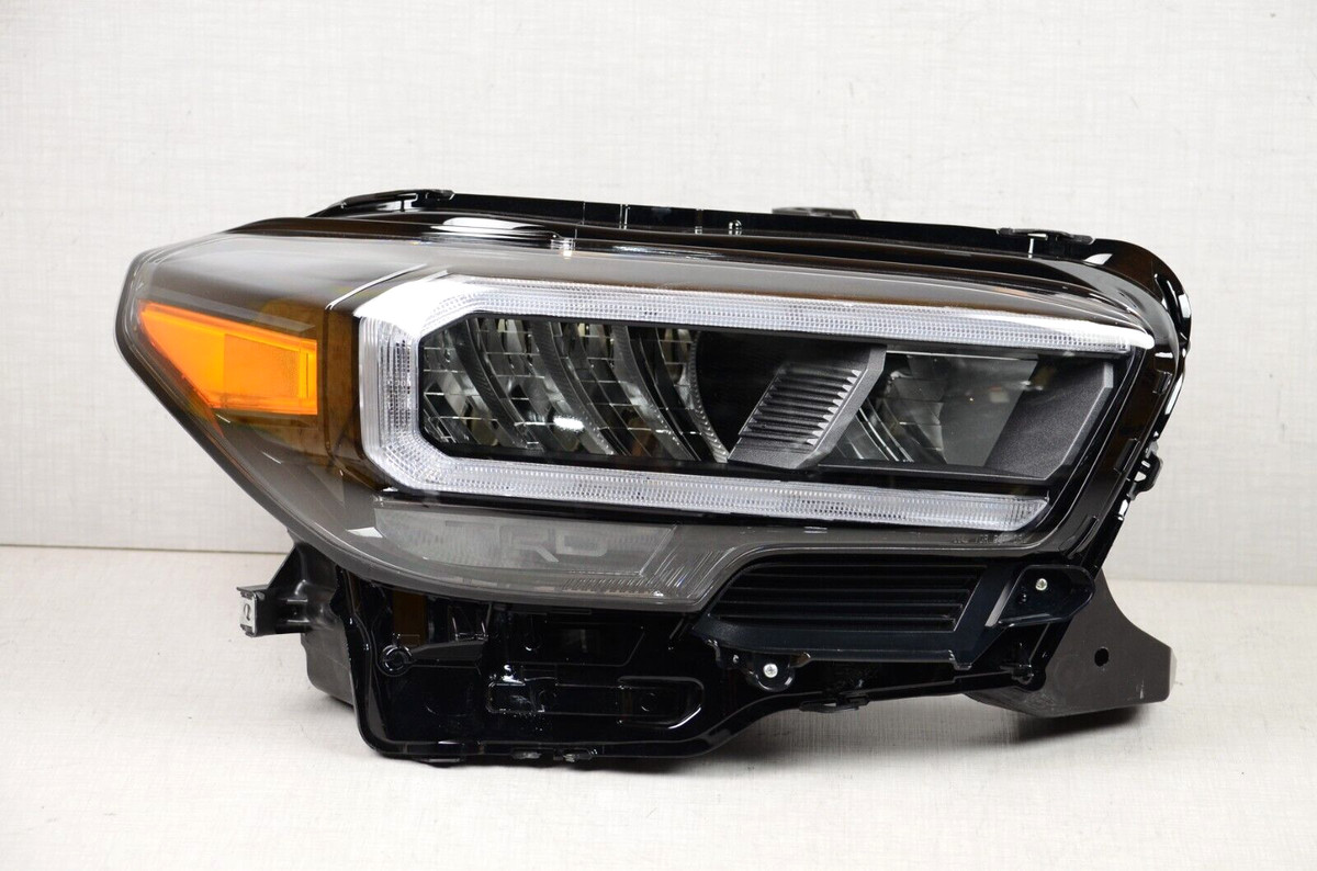 Toyota Tacoma Oem Headlights