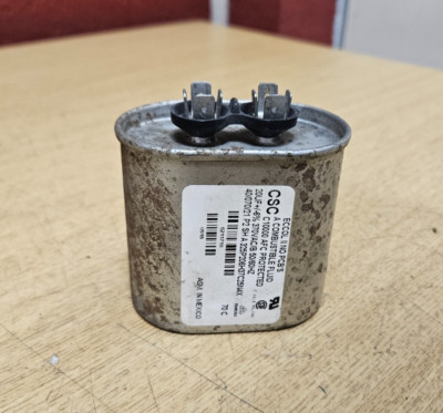 CSC FURANCE CAPACITOR 325P206H37C25N4X 370VAC/B 50/60HZ | eBay