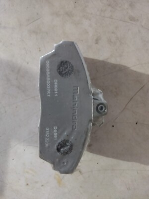 Mahindra Roxor Front Brake Pad 0603BA0461N Genuine Mahindra Product ...