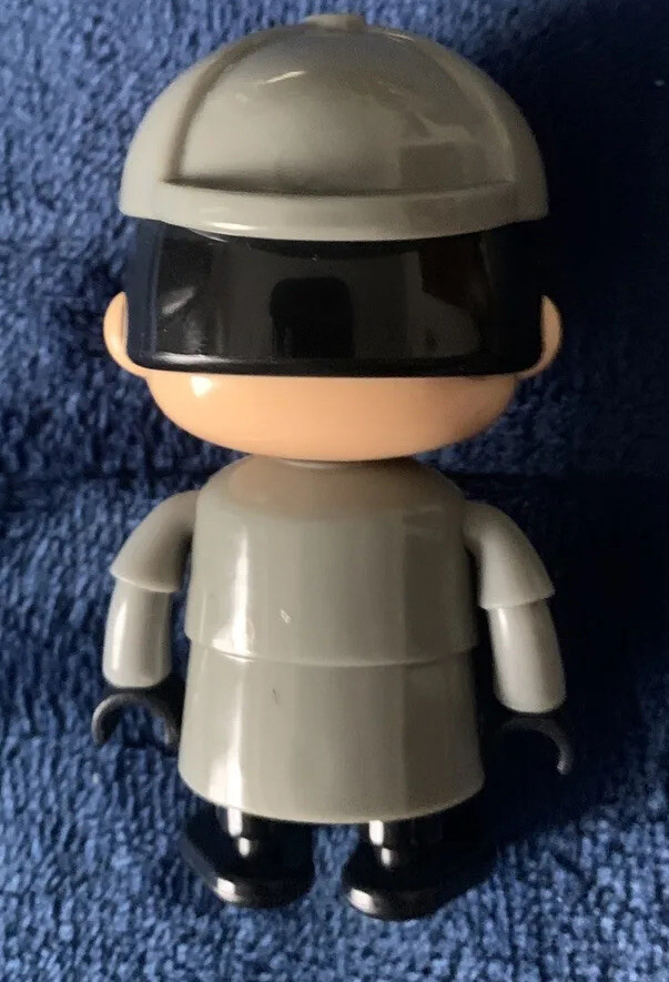 Detective Ryan Series 4 Mystery Ryan’s World Action Figure Figurine Toy ...