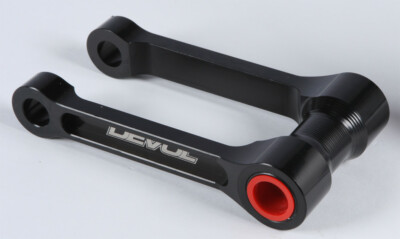 Devol Suspension Billet Aluminum Lowering Link – Lowers Rear 1in. 0115 ...