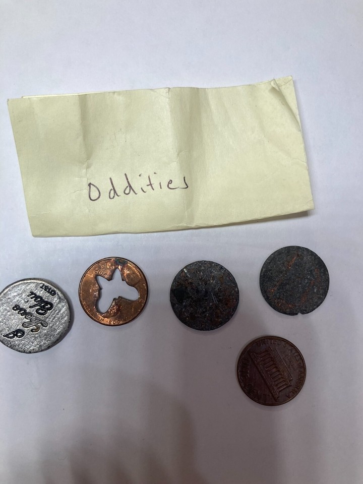 lot of 5 odd coins various dates/condition | eBay