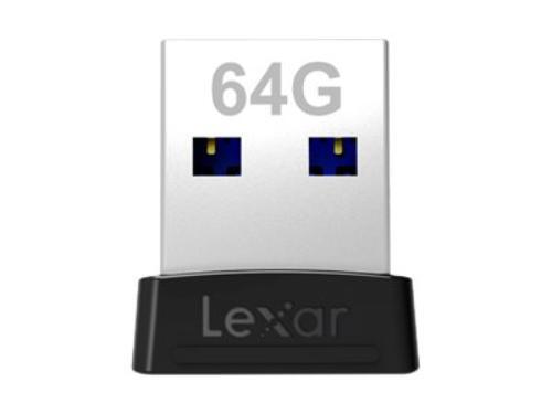 Lexar LJDS47-64GABBKNA 64gb Jumpdrive S47 Usb 3.1 Gen 1 Type-a Flash ...