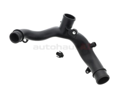 BRITPART Coolant Pipe AJ813917 Jaguar XF XJR XKR F-Type RWD AWD XFR XFR ...