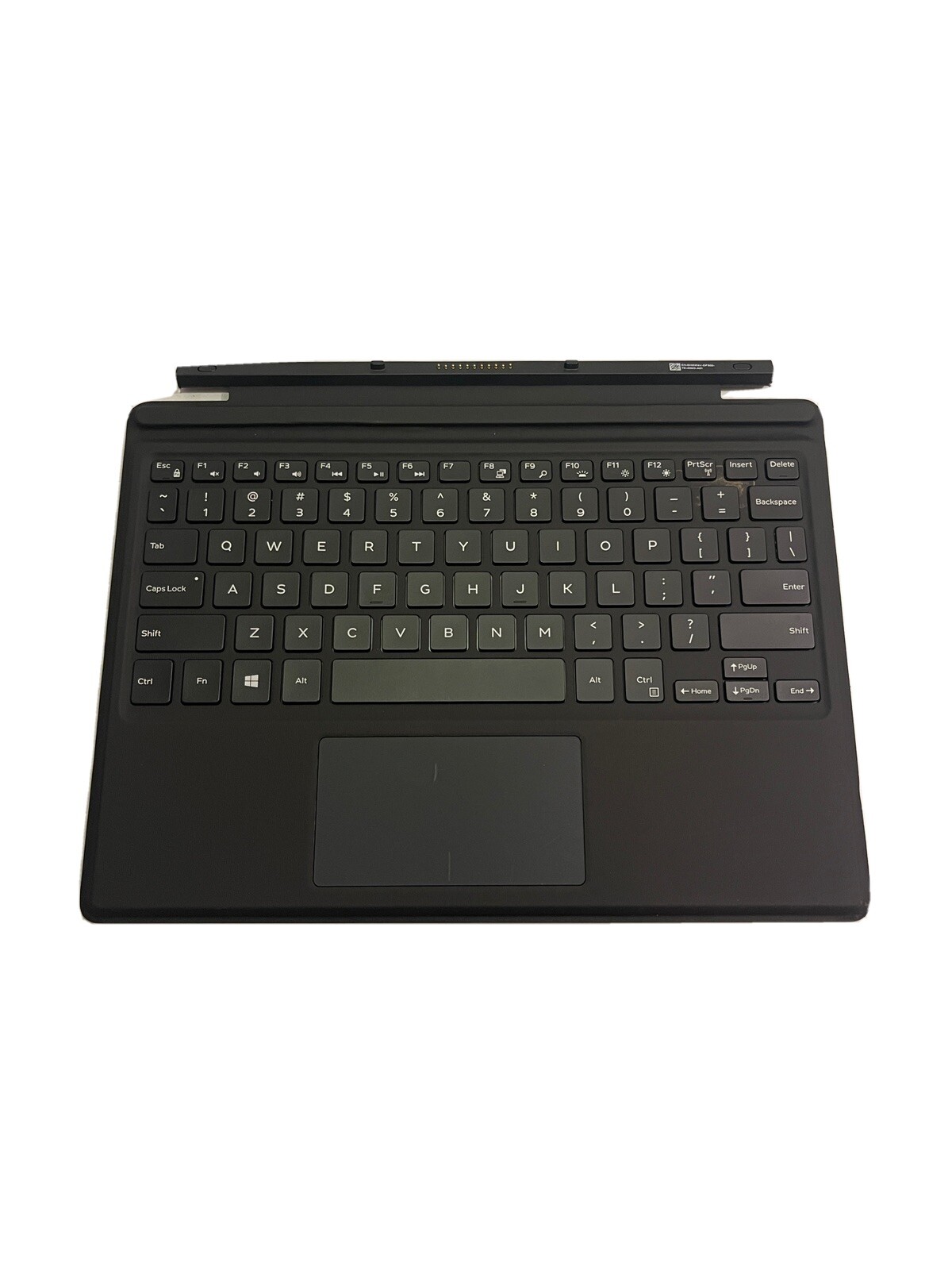 Genuine Dell Latitude 5285 K16m Travel Keyboard for sale online | eBay