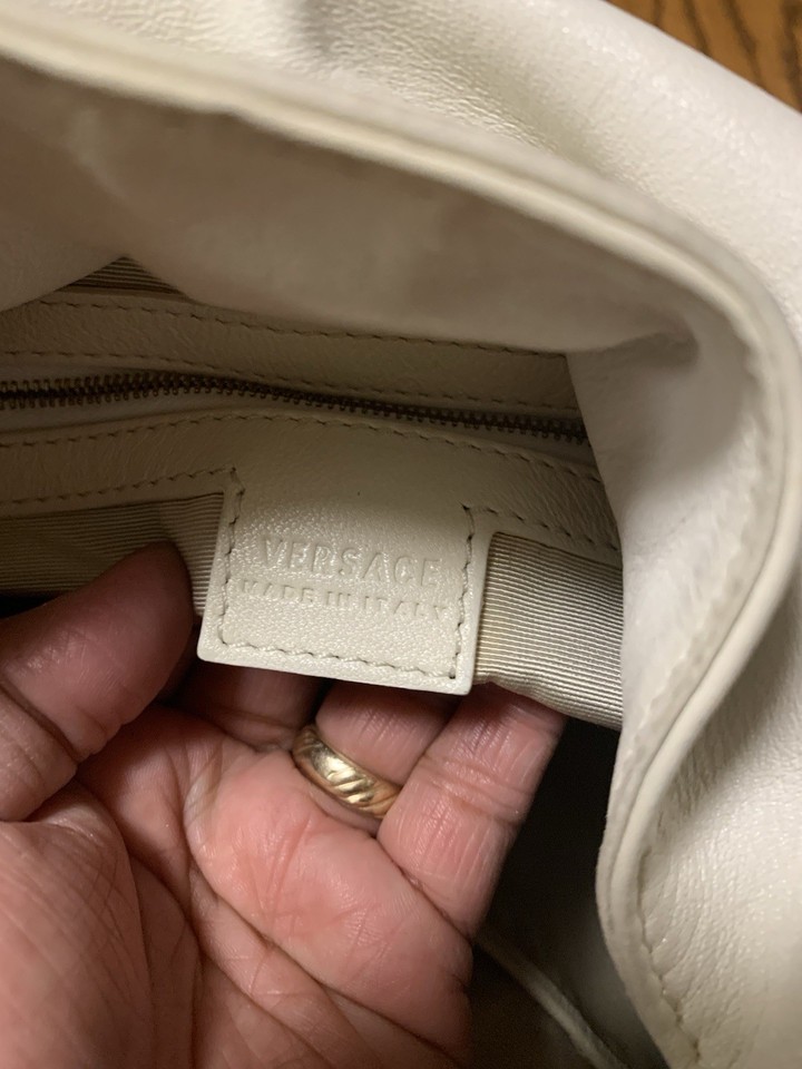 versace vintage bag | eBay