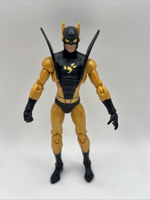 Marvel Universe Yellow Jacket 3.75" Figure Series 2 #032 Hasbro | eBay