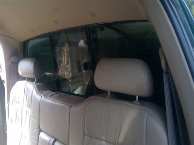 Back Glass Crew Cab Sliding Without Solar Fits 00-06 Tundra 3755603 | eBay