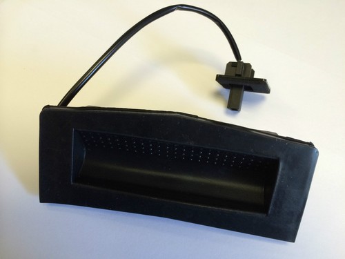 GENUINE VAUXHALL ASTRA H 2004-10 TAILGATE BOOT OPENING SWITCH *NEW ...