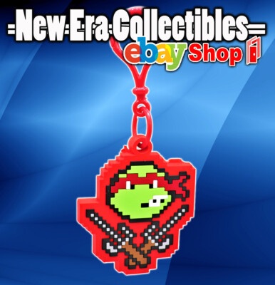 Teenage Mutant Ninja Turtles Raphael 8-Bit Light-Up ($0.50 S&H on Each ...