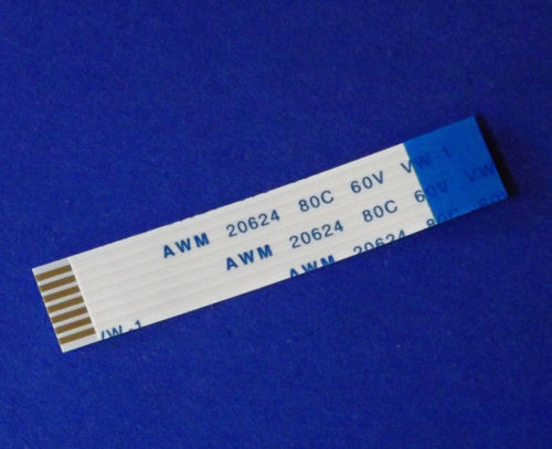 Flat Cable Power Button Ribbon For Asus G50V Series | eBay