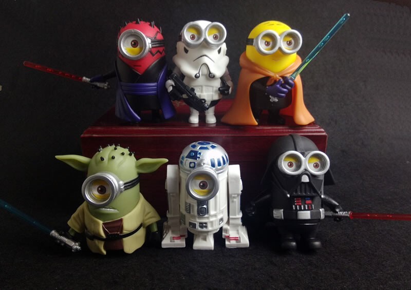 Star Wars Minions