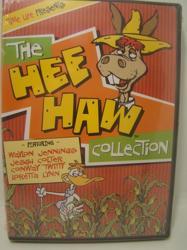 Hee Haw Collection DVD Waylon Jennings Jessi Colter Conway Twitty ...