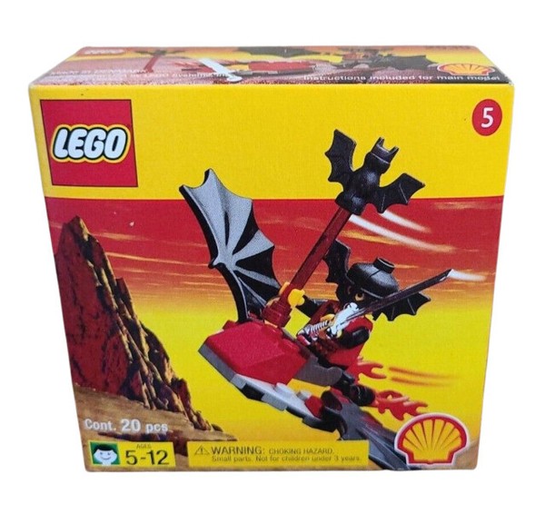 LEGO Castle: Flying Machine (2539) for sale online | eBay