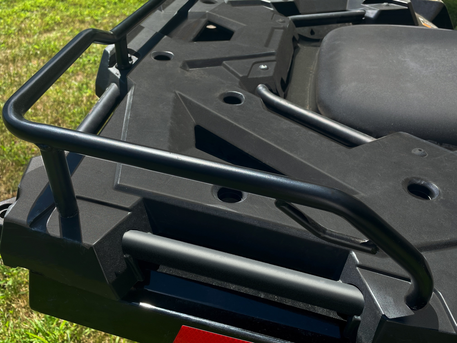 Front & Rear Storage Rack Extender fits 2014-2020 Polaris Sportsman 450 ...
