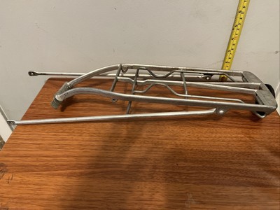 Carrier & Pannier Racks - Vintage Pletscher - Nelo's Cycles