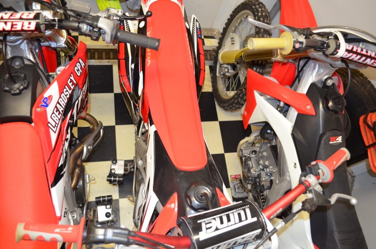 E Track Straps Motorcycle Tie Down System | Dirt Bike Transport System ...