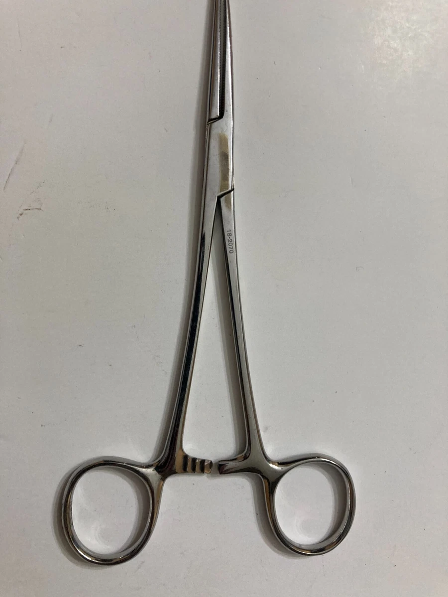 Crile Hemostatic Forceps