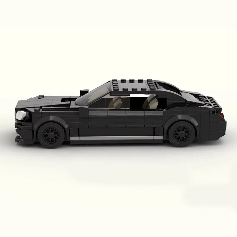 Moc Lego Car: Mercedes Maybach S680 | eBay Australia