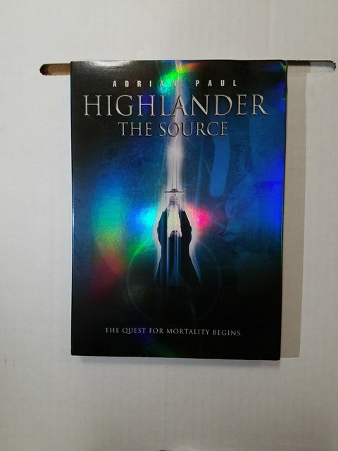 Highlander 5: The Source (DVD, 2007) for sale online | eBay