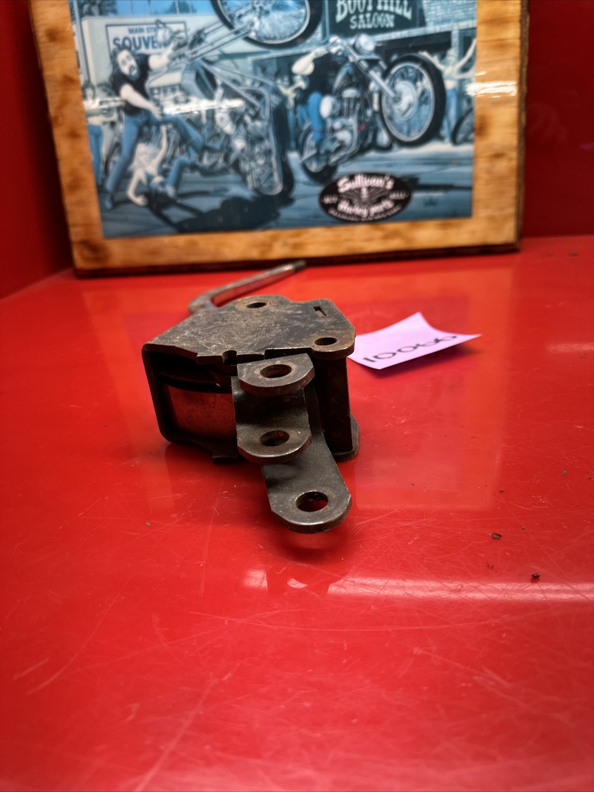 1967 Camaro Hurst Competition Plus 4 Speed Shifter Muncie Floor Shift ...